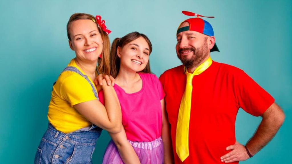 Spoko Loko – koncert dla dzieci - Fabryka Kultury Reda